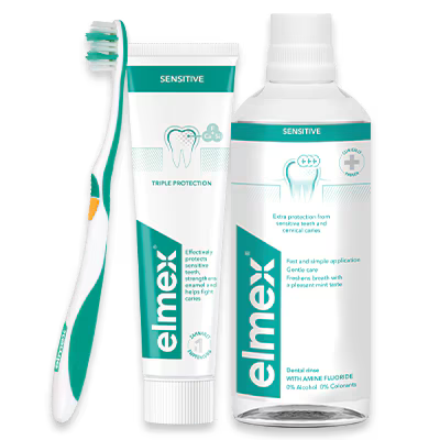 elmex® żel Przeciw Próchnicy