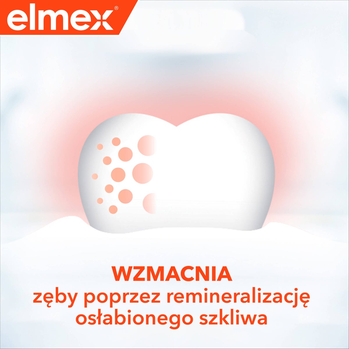 Pasta do zębów elmex® Przeciw Próchnicy