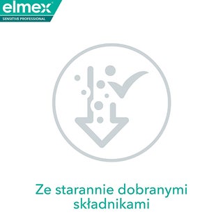 elmex® Sensitive Professional Pasta do zębów | Wrażliwość na ból